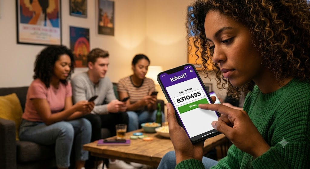 Kahoot Join Code: A Simple Guide to Getting Started - Strictly Spoiler