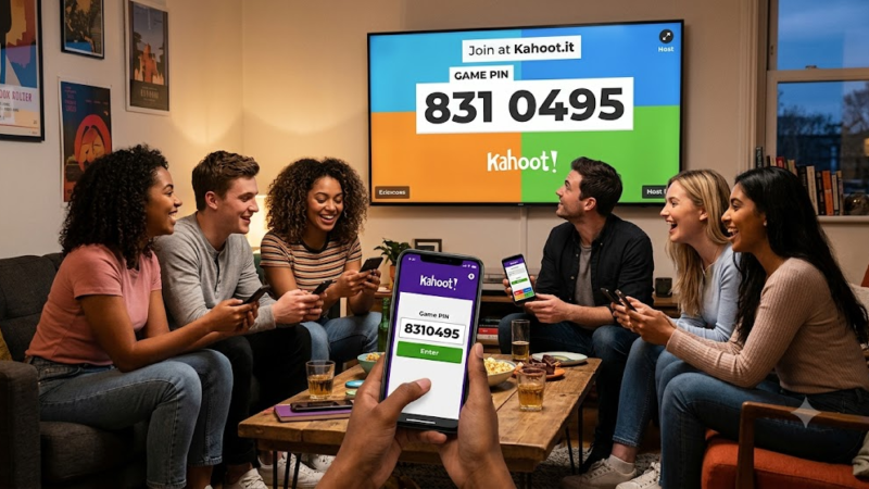 Kahoot Join Code: A Simple Guide to Getting Started - Strictly Spoiler